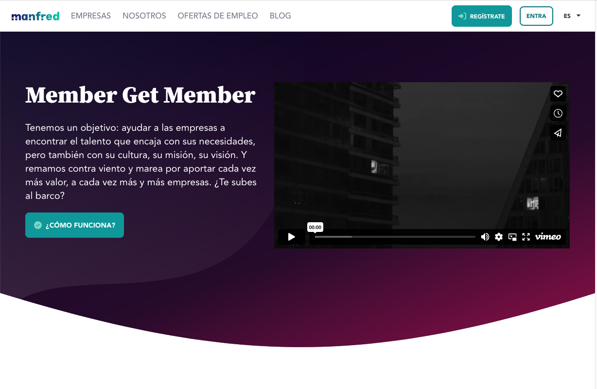 Roles Profesionales en Tecnología | Tu nuevo empleo con Manfred